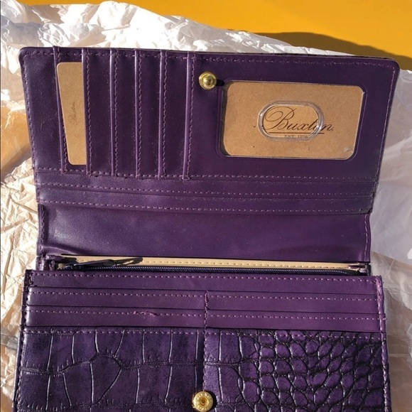 Buxton | Bags | Nwt Buxton Wallet | Poshmark